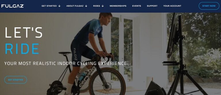 Las mejores aplicaciones para ciclismo indoor gratis - Marvok